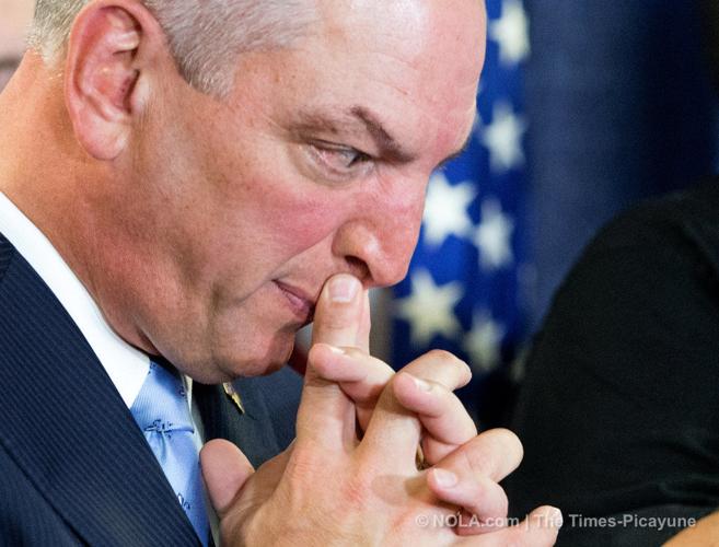 Baton Rouge police shooting gunman Gavin Long had 2 rifles, 1 handgun ...