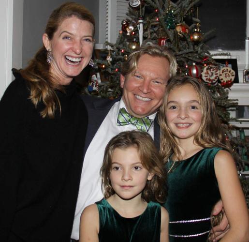 Steven Forster’s Party Central: Skipper and Ashley Bond’s open house in ...