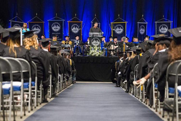 Photos: UNO commencement exercise | News | nola.com