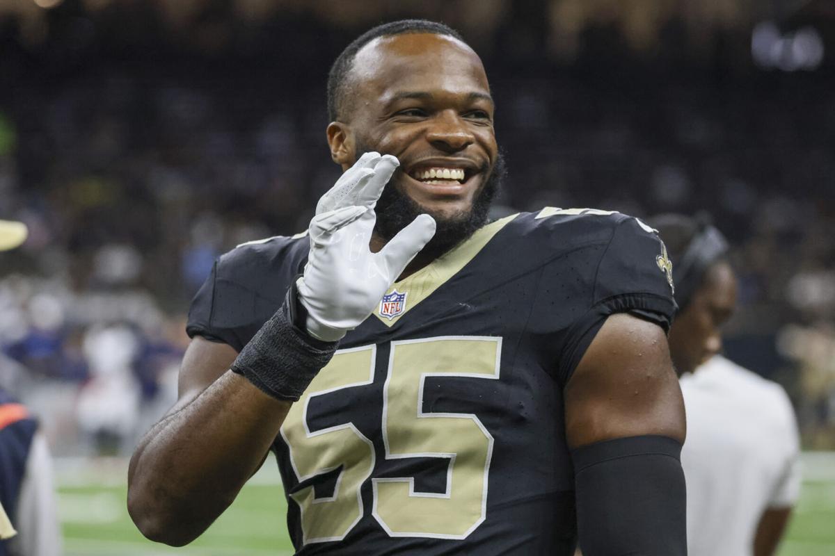 Saints 53-man roster projection: Toughest calls before cuts | Saints ...