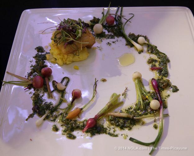 King of American Seafood 2014 is Florida chef Terry White; Patois chef ...