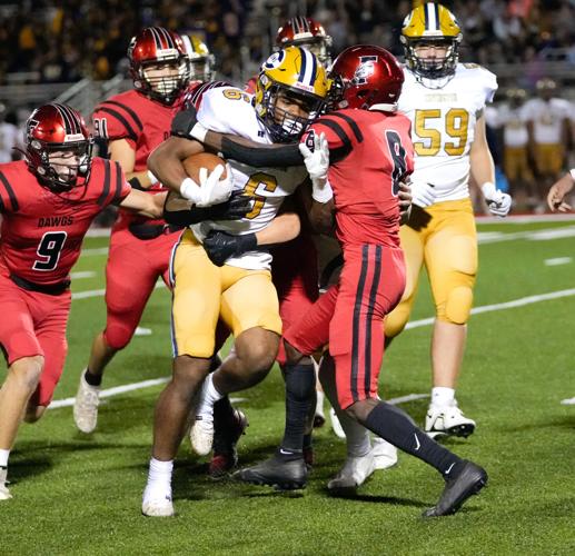 Covington improves to 2-0 in district play after 14-7 win at ...