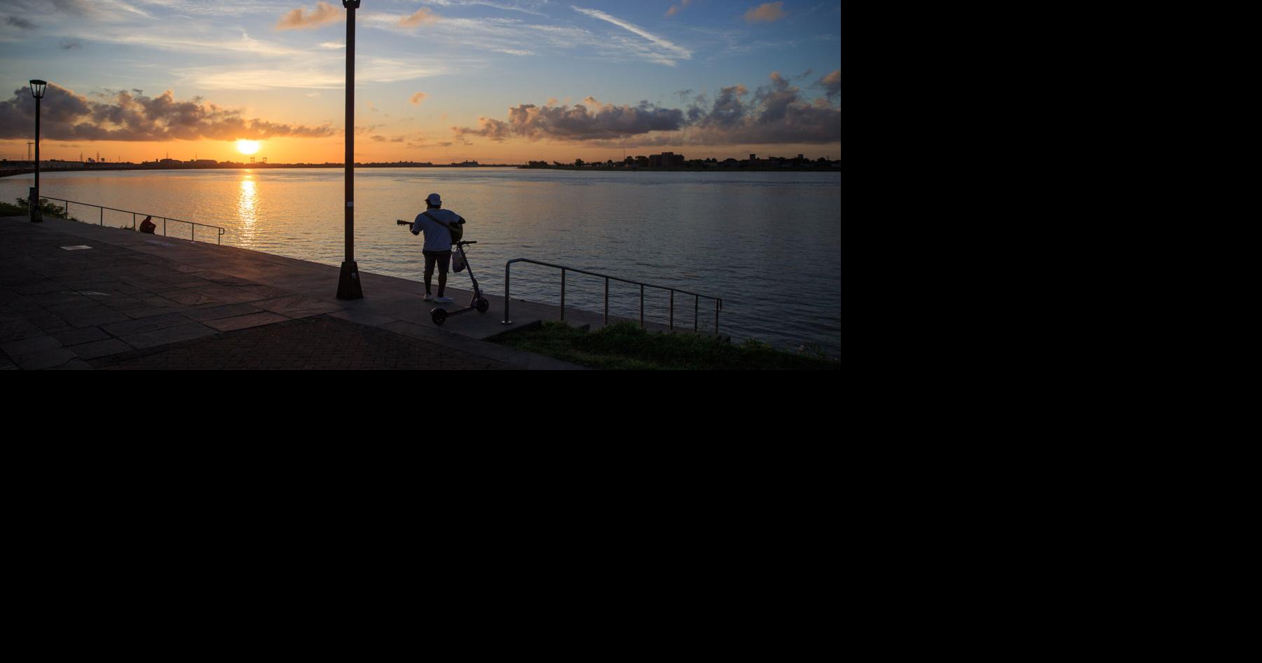 New Orleans area forecast to see above-average temperatures | Weather ...