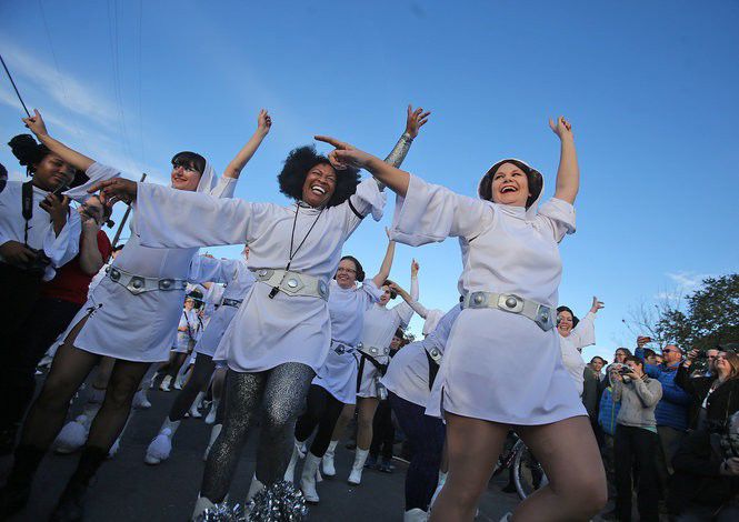 Outrageous women ruled the New Orleans art scene in 2017 | Arts | nola.com