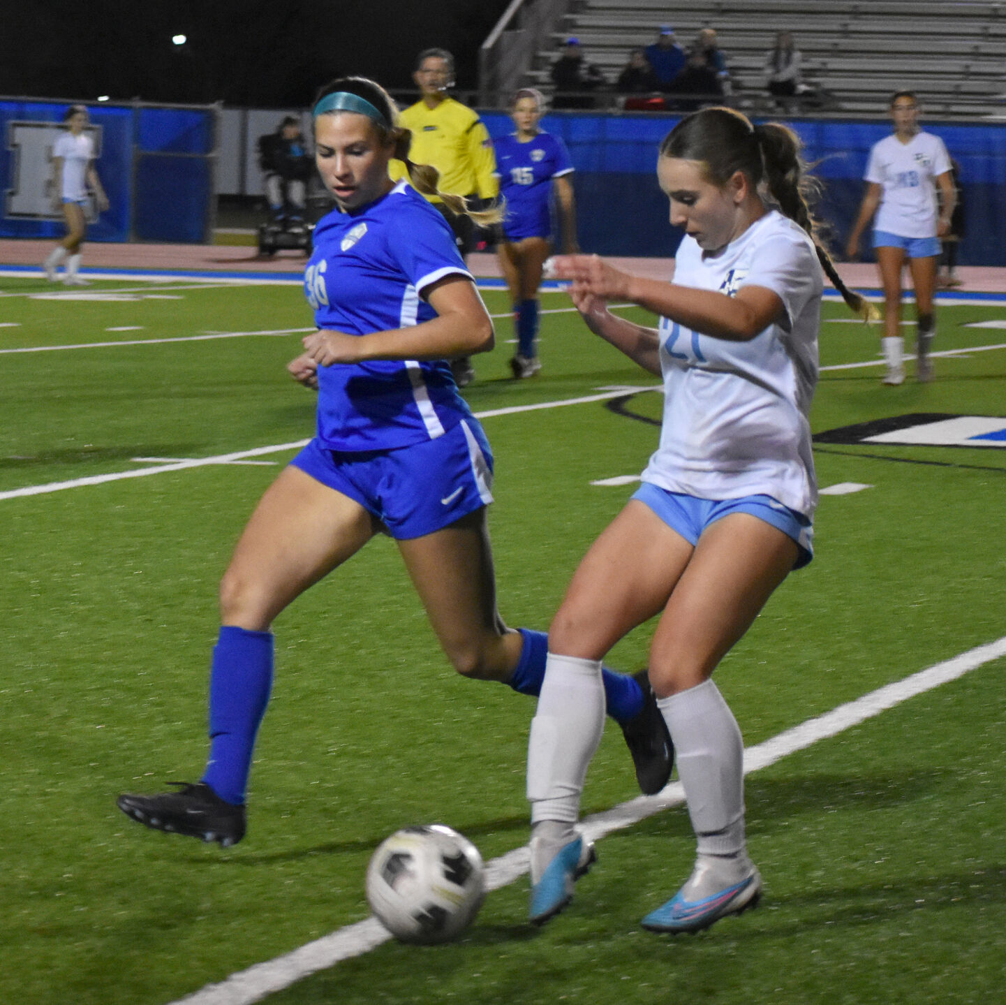 Northshore's Ashley Noda | | nola.com