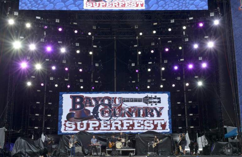 Bayou Country Superfest returns to Baton Rouge | Music | nola.com
