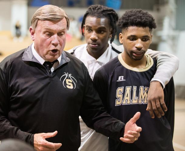Retirement comes calling for longtime Salmen coach Jay Carlin | St ...