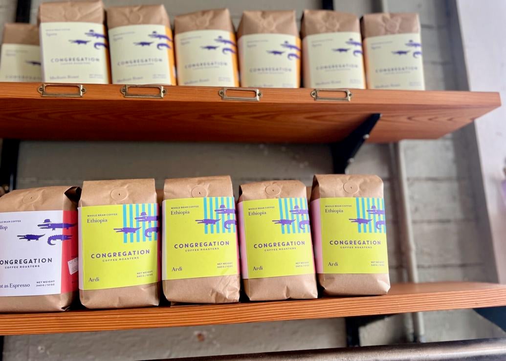 Congregation Coffee cafe reopens in Algiers Point | Where NOLA Eats ...