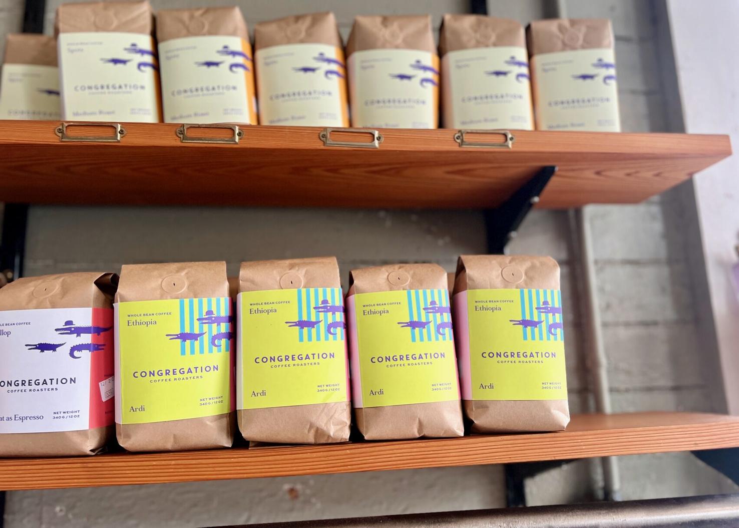 Congregation Coffee cafe reopens in Algiers Point | Where NOLA Eats ...