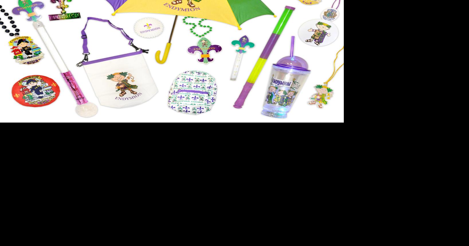 See these 55 great throws to catch at Mardi Gras parades in New Orleans ...