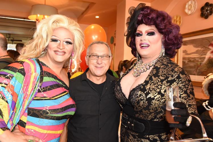 Party Central: Women's History Museum gala, Drag Queen brunch book ...