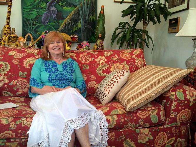 'Recovering novelist' Julie Smith discovers second love in e-book ...