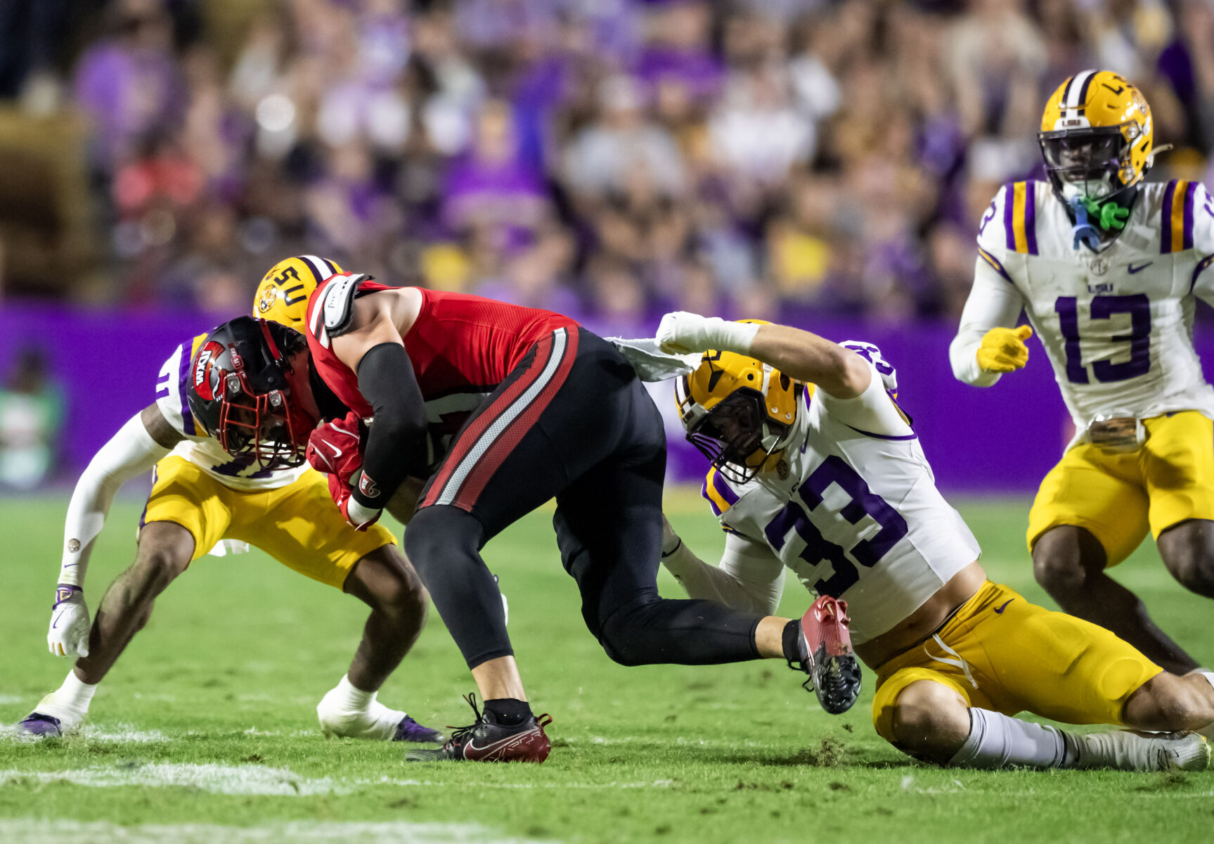 BR.lsufootball.112325_9338 MJ.JPG | | nola.com