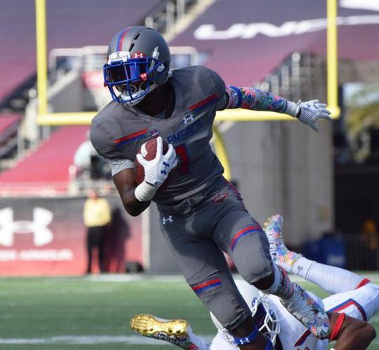 LSU commits Myles Brennan, Tyler Shelvin among 9 Under Armour All ...