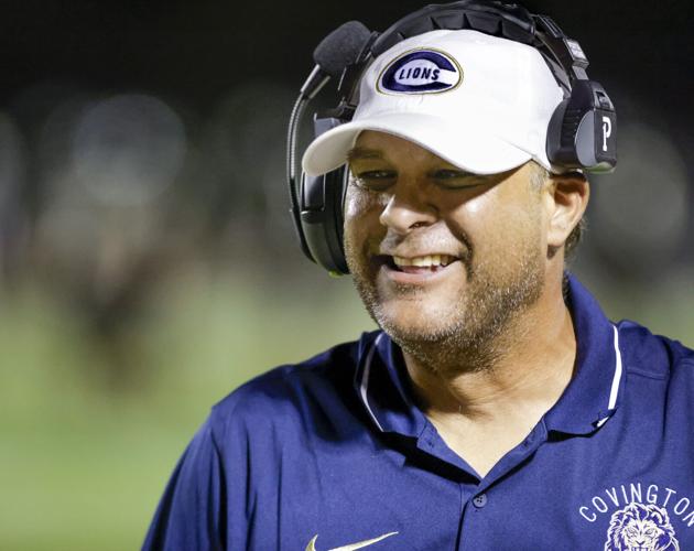 Covington grinds out 21-17 win at Salmen Jamboree | St. Tammany ...