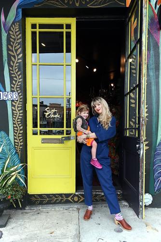 Wear+where: Sarah Killen Ellman, jewelry designer | Design and Décor ...