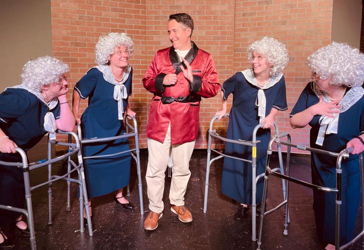 Killer plants, Greek myths and drag: NOLA summer theater ...