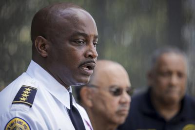 NOPD Superintendent Shaun Ferguson talks retirement | Crime/Police ...