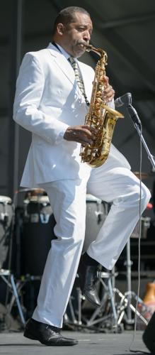 New Orleans saxophonist Donald Harrison Jr. has heart attack | Music ...