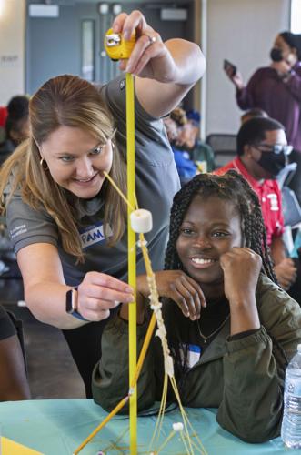 BR.girlengineeringday.101322 TS 337.jpg | | nola.com
