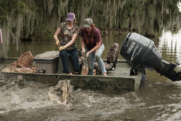 'Swamp People': Meet Anna Ribbeck, the newbie this season ...