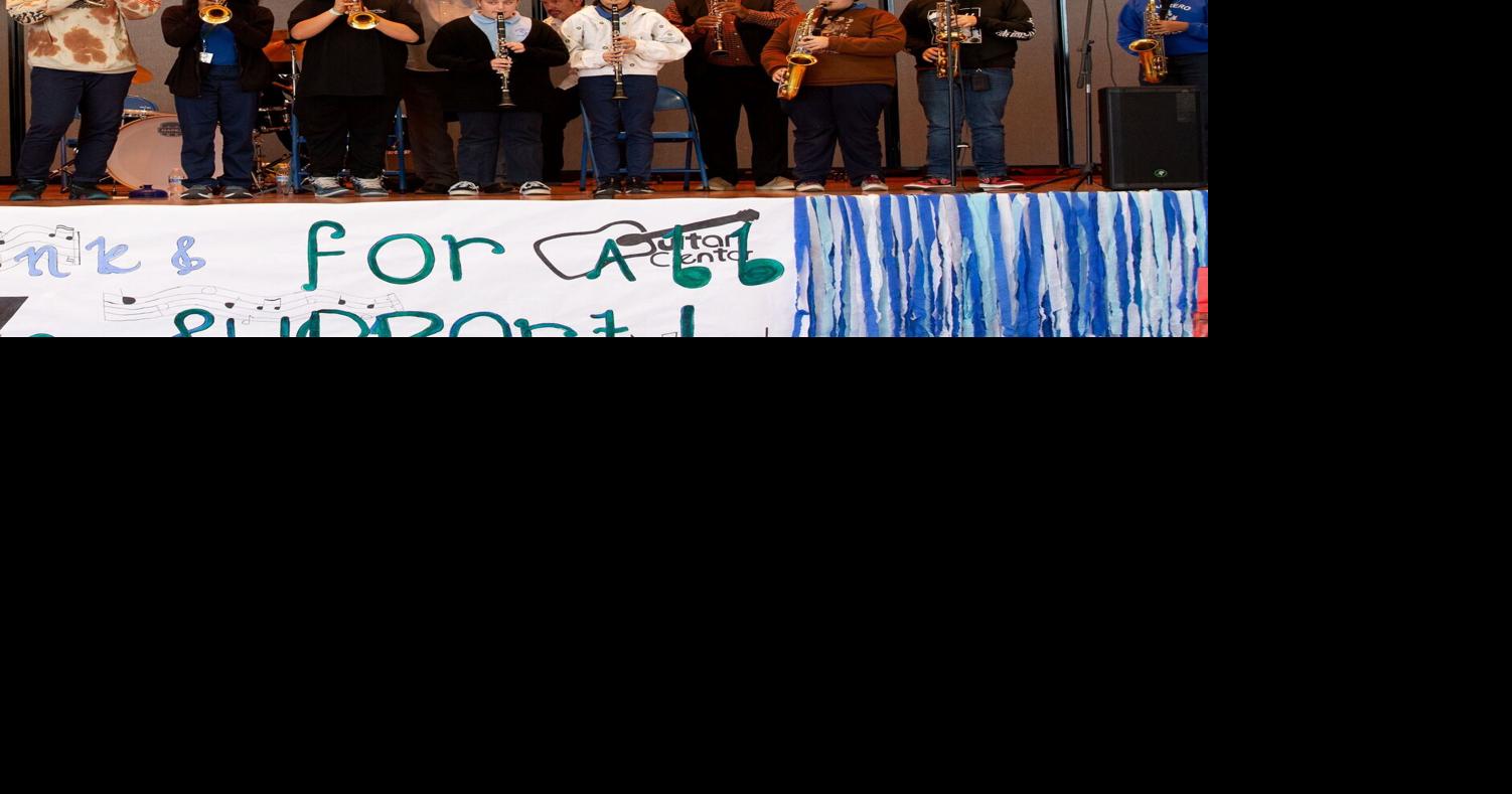 Music foundations replace instruments Marrero Middle School band lost ...