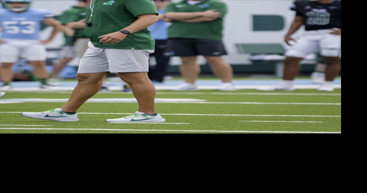 Tulane football team taking ultimate cooling-off sessions | Tulane ...