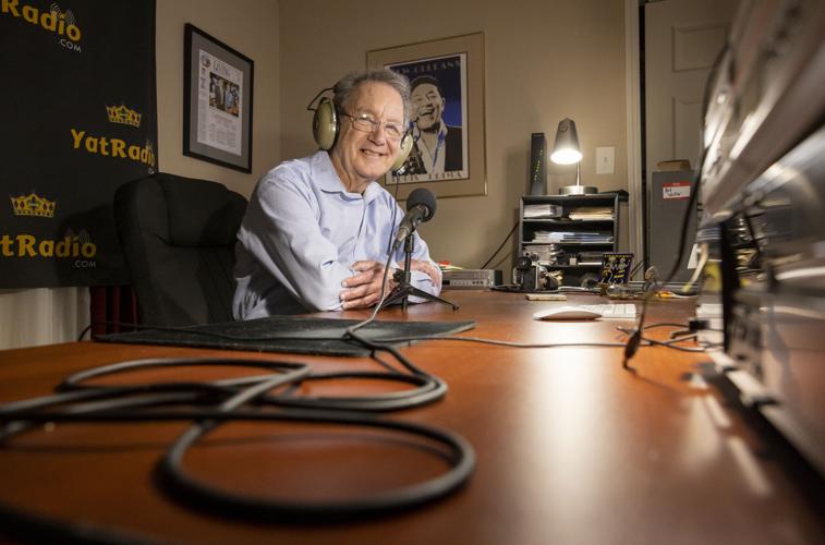 Bob Walker of WTIX fame now spins classics at YatRadio.com | Louisiana ...