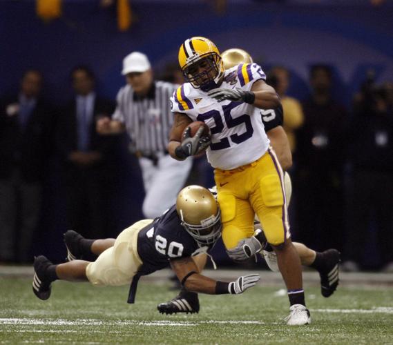 See LSU football's highest-ranked recruit since 2002 | Archive | nola.com