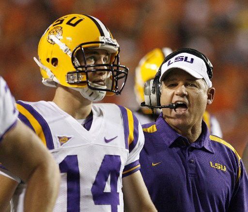 Revolving door: LSU QB transfers since 2000 | Sports | nola.com