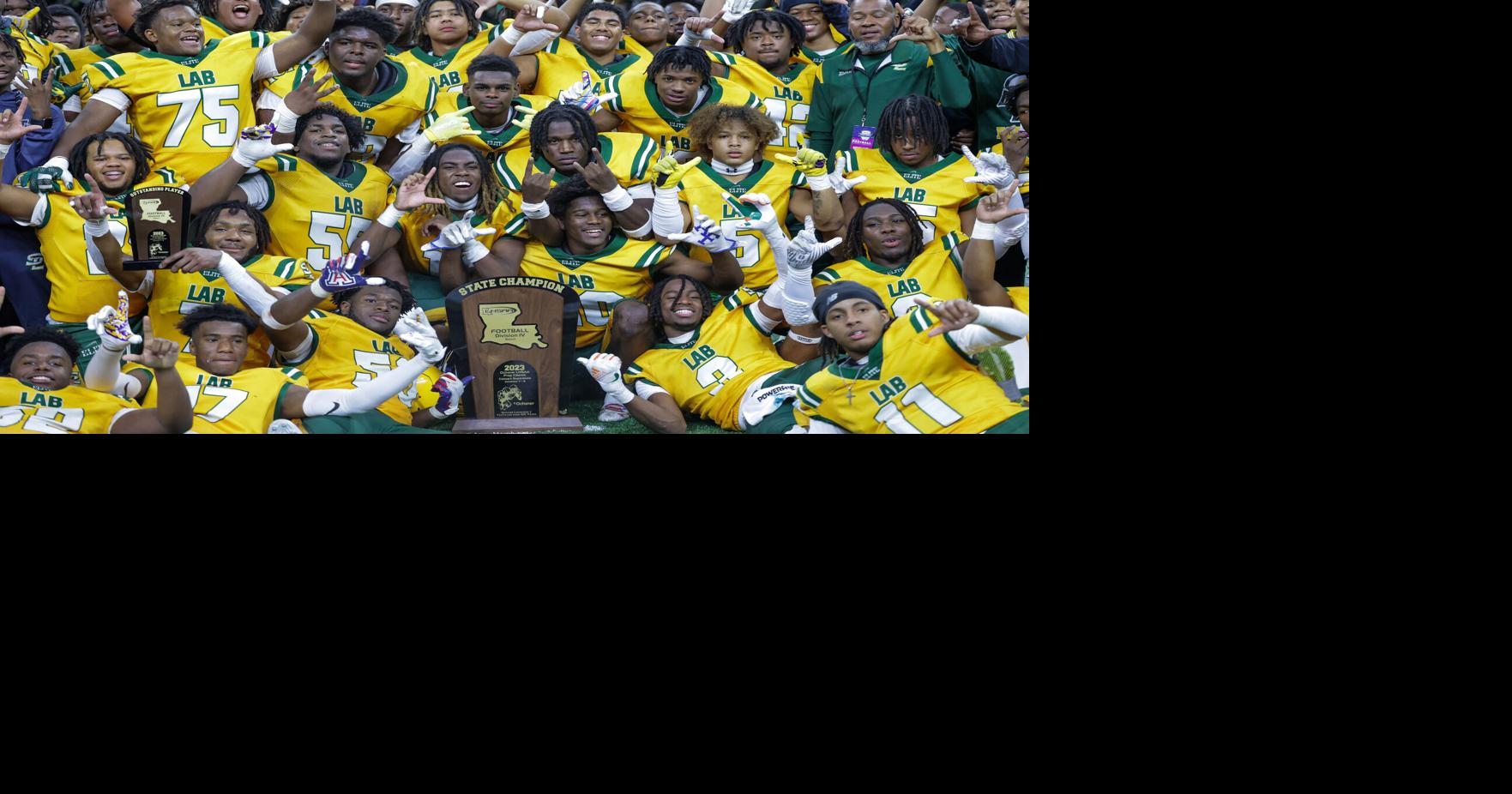 Photos: Southern Lab defeats Riverside 42-35 in the Division IV select ...