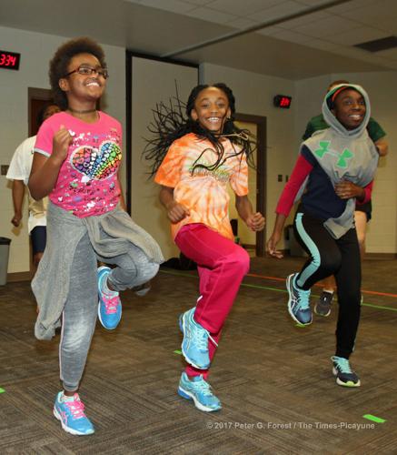 Luling Elementary club makes running in school cool | Archive | nola.com