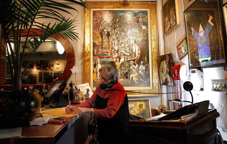 Upperline restaurant taps local chef, Andrew Thornton, to lead kitchen ...