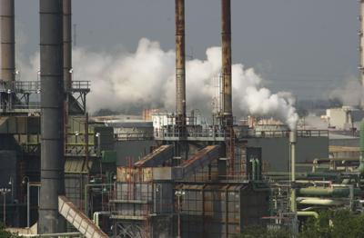 Breathing polluted air at levels present in Louisiana worse than ...