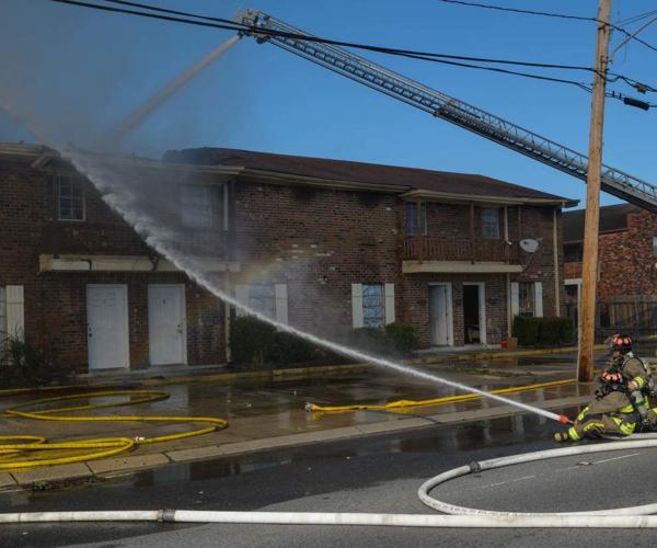 Investigators: Here's what caused massive Kenner apartment fire last ...