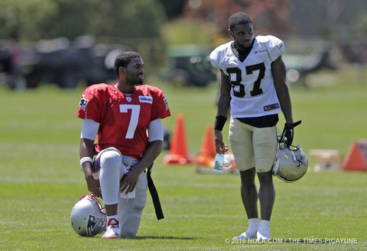 Cameron Jordan misses practice for daughter's birth, Delvin Breaux and ...
