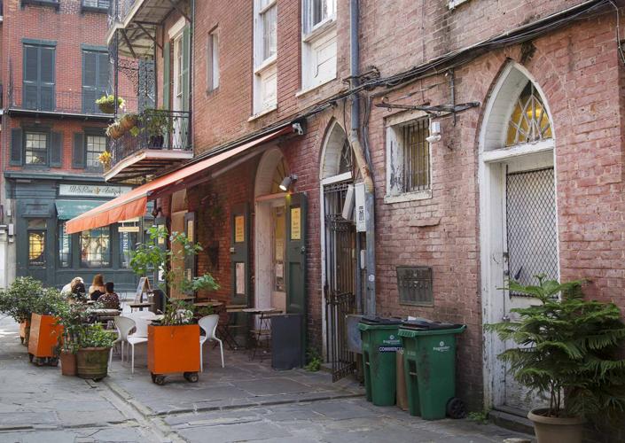 Pirate Alley: A history of the New Orleans street and its name(s ...