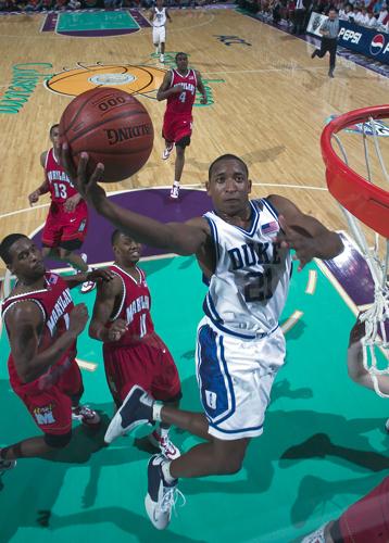 Legendary coaches praise Duhon's toughness, competitive fire | St ...