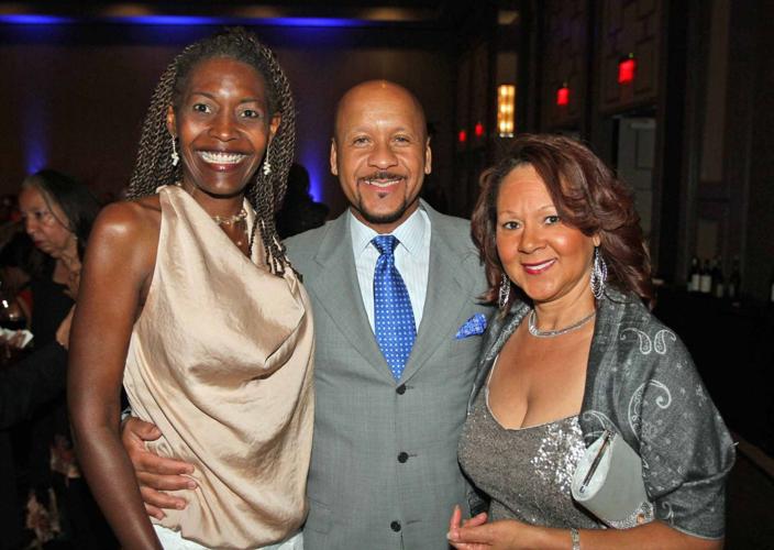 Top chefs and musicians at the Leah and Edgar 'Dooky' Chase Jr. Family ...