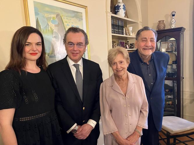 Nell Nolan: St. Elizabeth's Guild, SYC Commodore's Ball, Mount Carmel ...