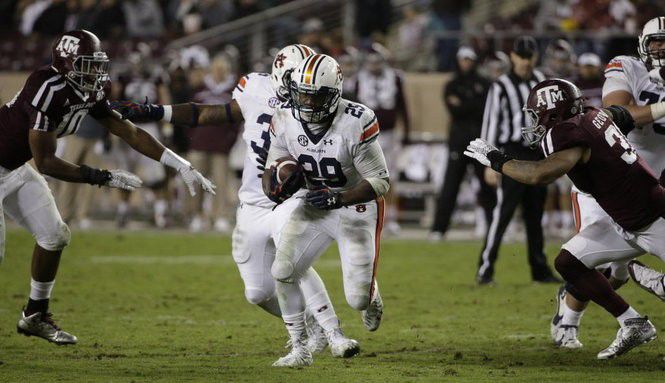 Tide, Hogs make their moves: Ron Higgins' SEC rankings week 11 | Sports ...