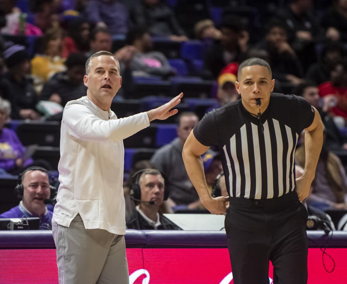 Robert Miller III commits to LSU men's basketball | LSU | nola.com