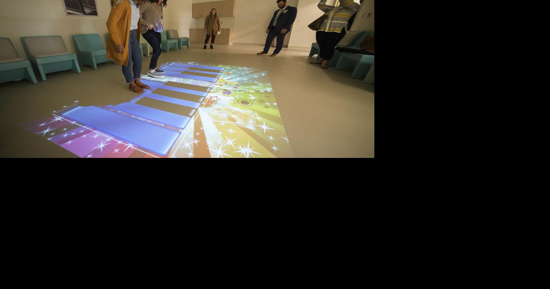Inside Children's Hospital nearly complete mental health unit: 'It's a ...