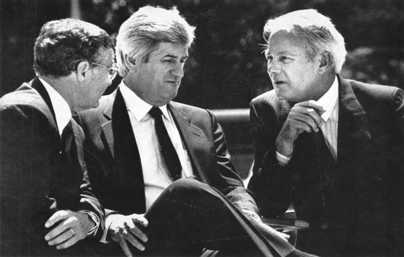 As Edwin Edwards turns 90, a pictorial look at his life | Local ...