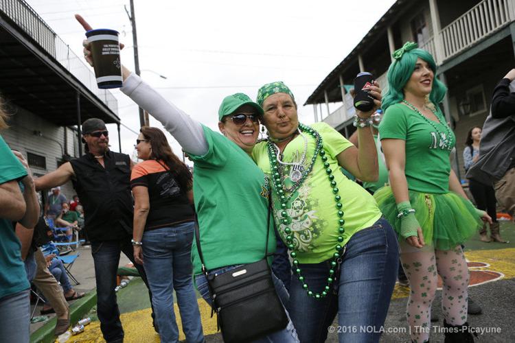 Algiers Friendship Day kicks off month of St. Patrick's Day fun ...