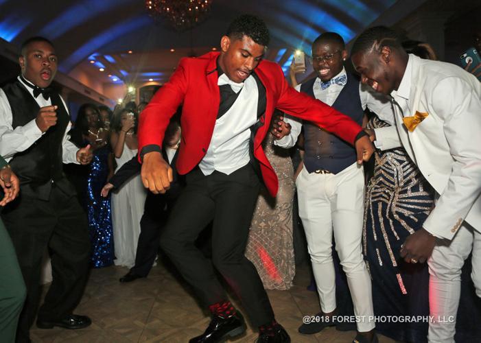 Prom 2018: L.W. Higgins celebrates 'A Night At The Gala' | Education ...