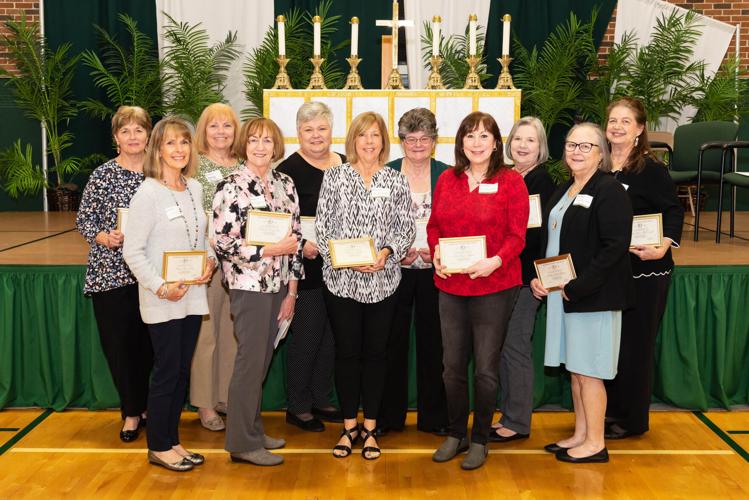 Archbishop Chapelle High School celebrates 60 years with Founder's Day ...