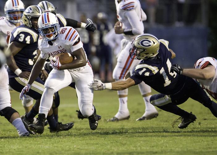 Rummel clamps down on Covington for 21-0 win | Prep Sports | nola.com