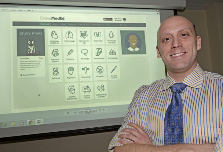 OnlineMedEd helping medical students prepare for future | Business News ...