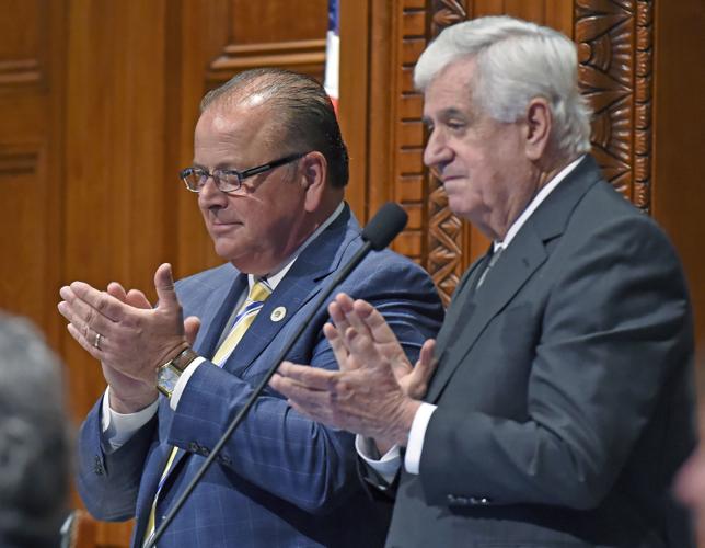 This Louisiana politician sank ride-sharing bill; his close pal sells ...